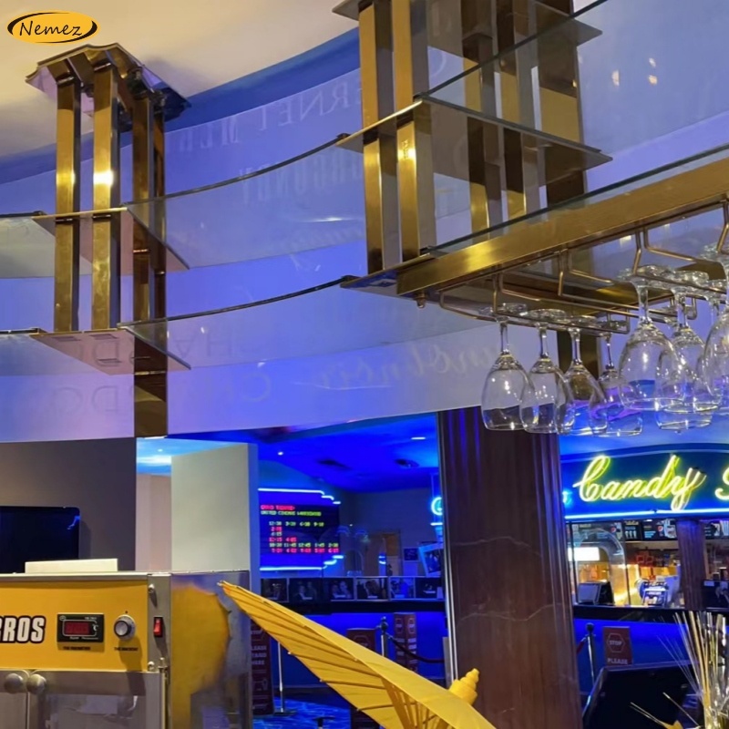 Bespoke Metalwork Manufacturing in China - Nemez Metal Products-Bespoke ...