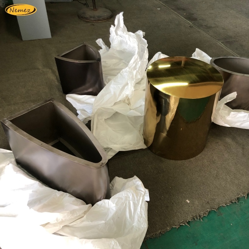 Bespoke Metalwork Manufacturing in China - Nemez Metal Products-Bespoke ...