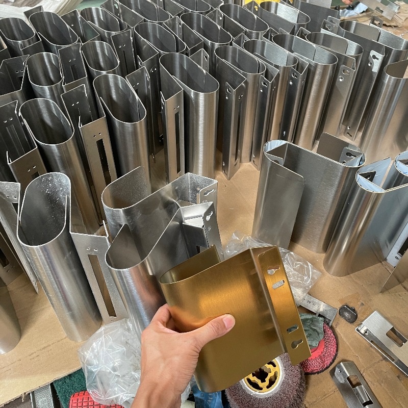 Stainless Steel 304 Newspaper Holder-Newspaper Holder-Bespoke Metalwork ...