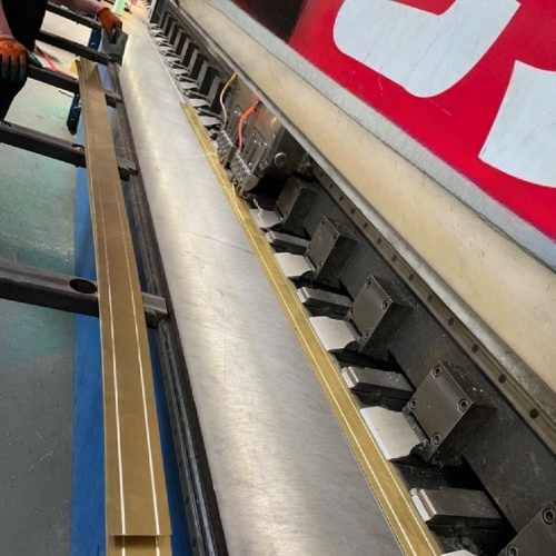 V Groove-Services-Bespoke Metalwork-Sheet Metal Fabrication in China