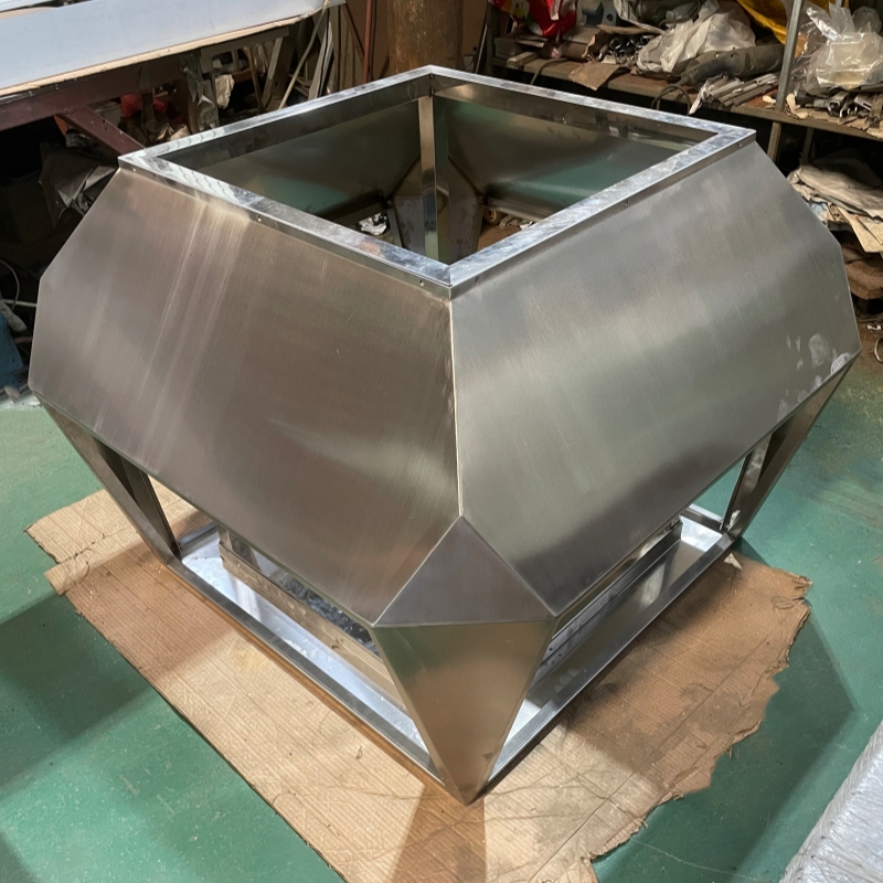 Restaurant Bespoke SS TV Bulkhead