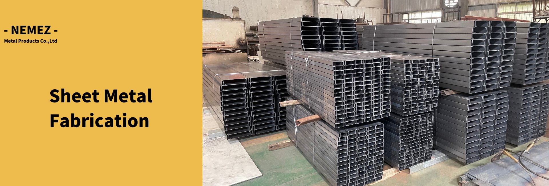 About Us-Bespoke Metalwork-Sheet Metal Fabrication in China