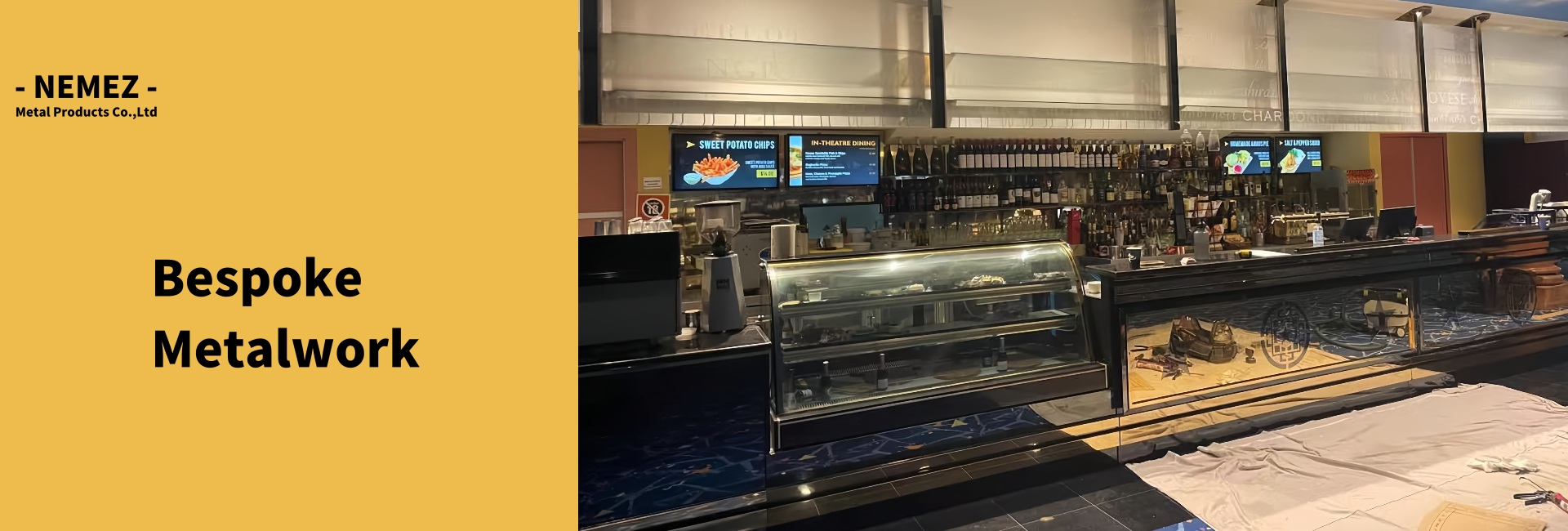 Contact Us-Bespoke Metalwork-Sheet Metal Fabrication in China