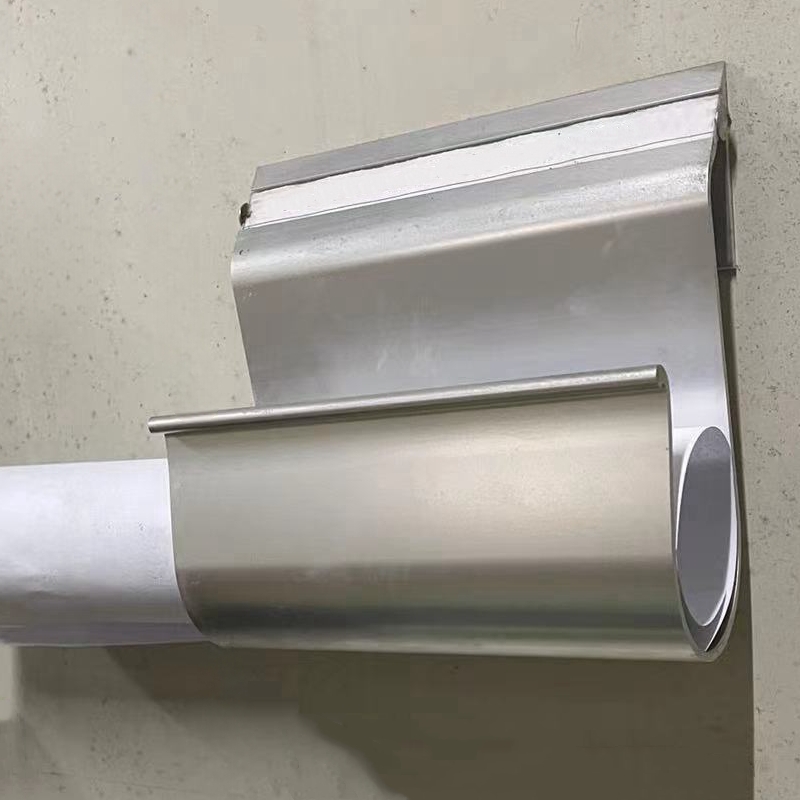 Stainless Steel Newspaper Holder