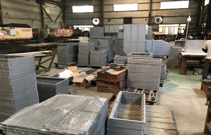 sheet metal fabrication solutions