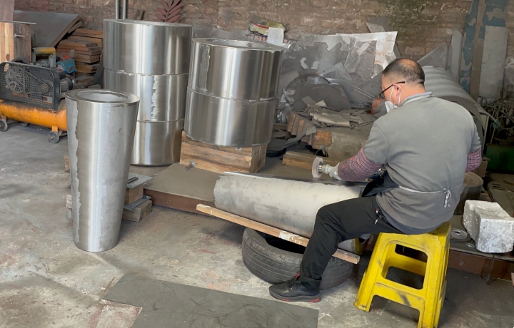 About Us-Bespoke Metalwork-Sheet Metal Fabrication in China