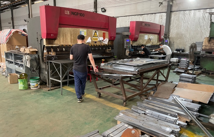 Sheet Metal Fabrication